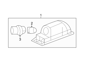 93190471 GM Multi-Purpose Light Bulb | GM Parts Store