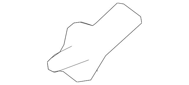 85381-30150 - Windshield Washer Nozzle (Front) - 2011-2017 Toyota ...