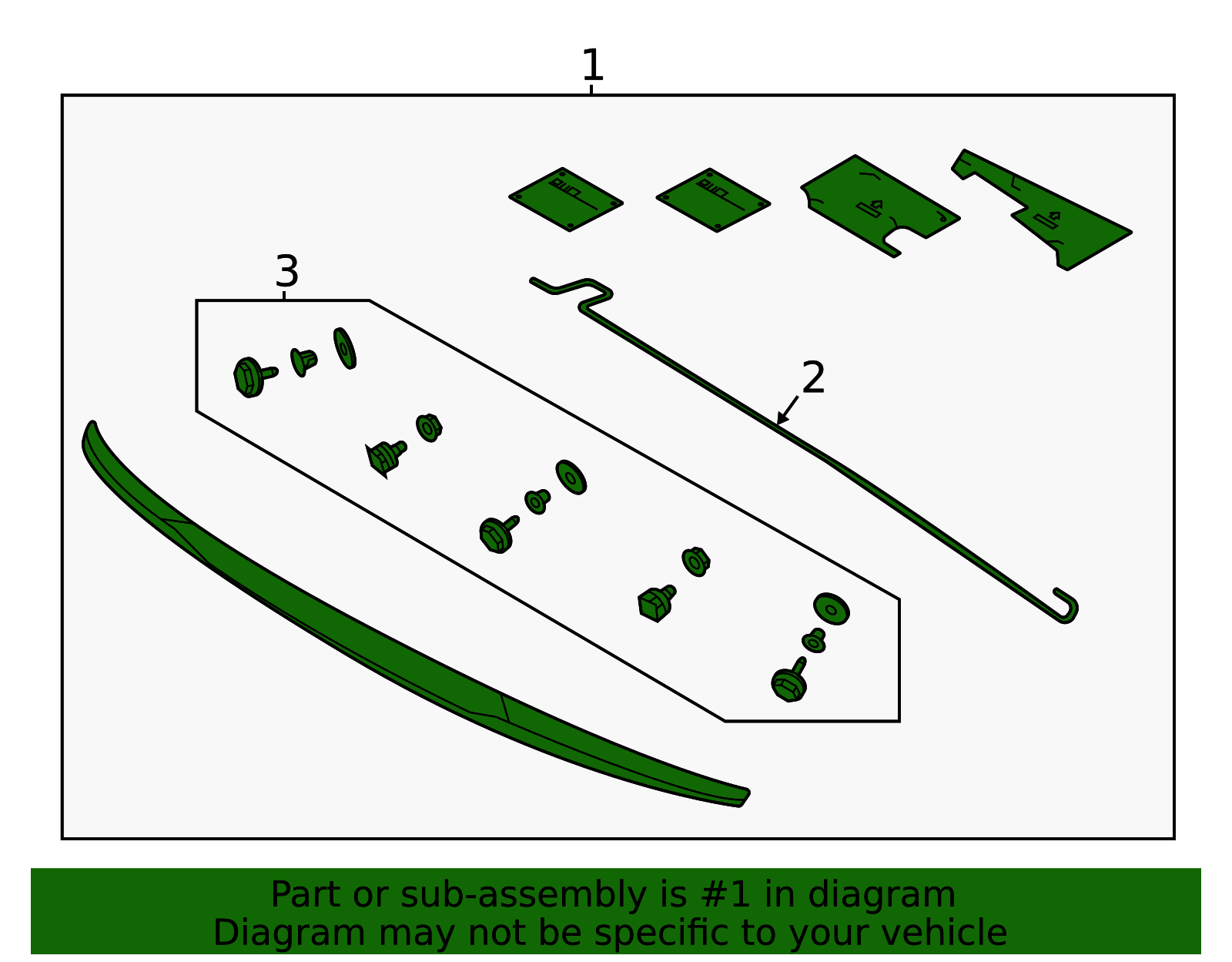 Genuine OEM Honda Hpd Decklid Spoiler (Lx - Sport - Ex) Part# 08F10-T20 ...
