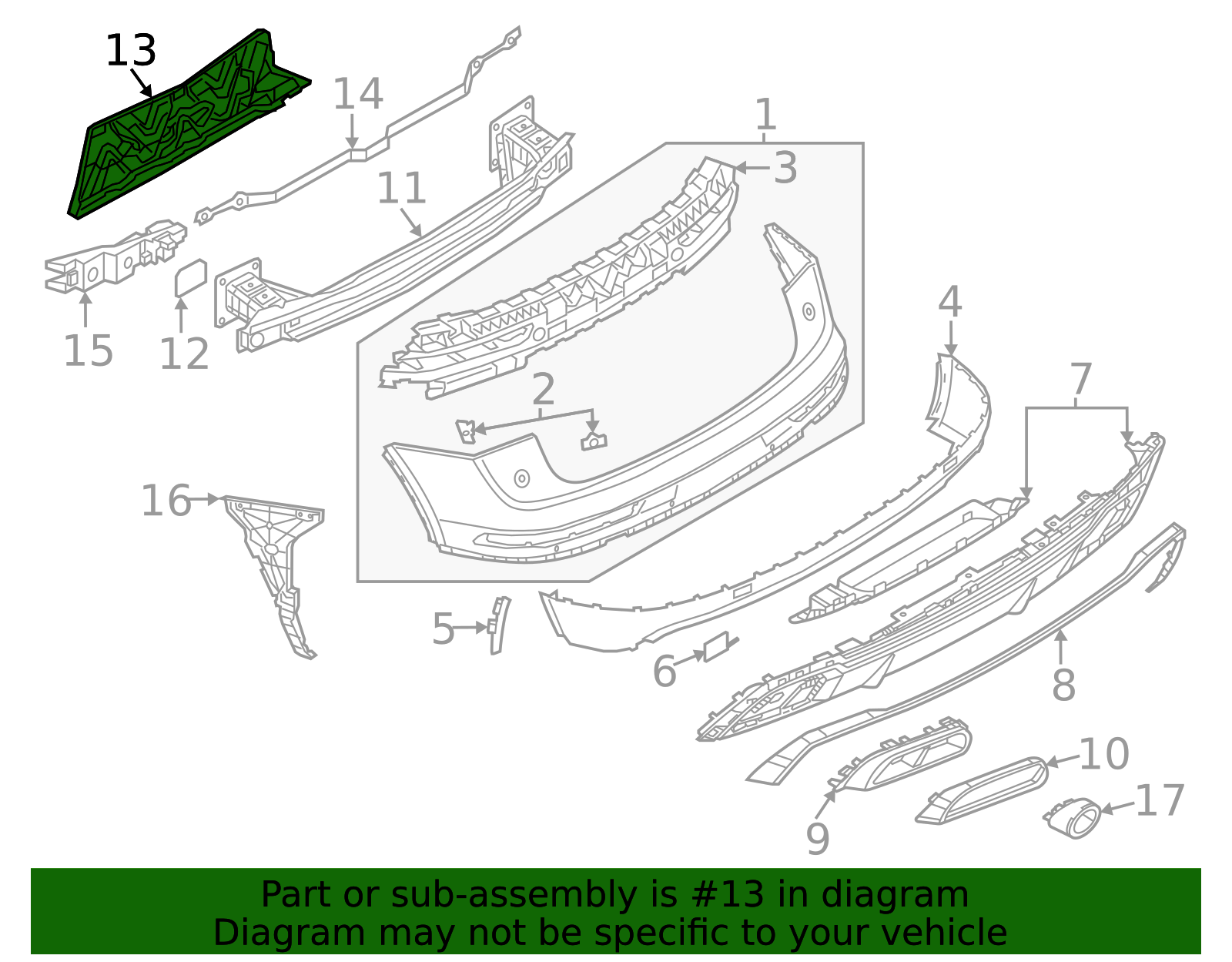 2021-2024 Audi Strap 80A-807-329-C | Audi USA Parts