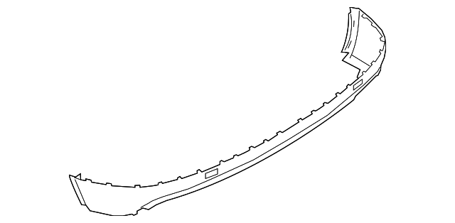 2021-2024 Audi Lower Cover 80A-807-527-A-GRU | Audi USA Parts