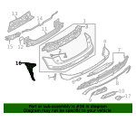 2018-2024 Audi Guide 80A-807-453 | Audi USA Parts
