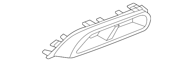 2021-2024 Audi Contact Plate 80A-807-320-D | Audi USA Parts