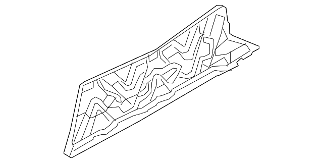 2021-2024 Audi Strap 80A-807-329-C | Audi USA Parts