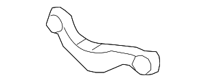 7T4Z-5500-A - Upper Control Arm 2007-2010 Ford | Ford OEM Parts Direct