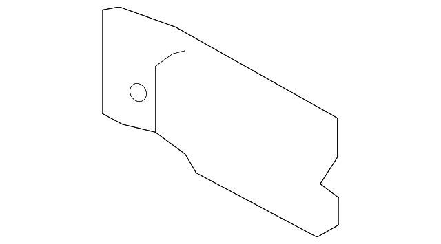 Genuine OEM Ford Part - Step Insert 9L3Z-99430B22-A | Genuine OEM Ford ...