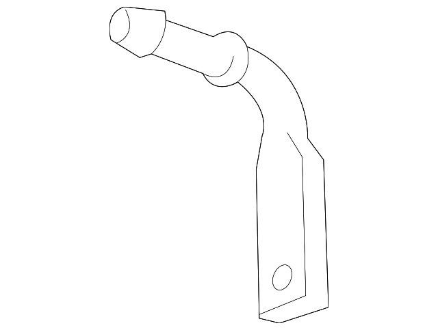 2011-2019 GM Exhaust Pipe Hanger 25851554 GM | GMPartsDirect.com