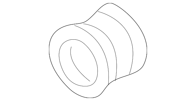 1998-2006 Volkswagen Door Trim Panel Clip 3B0-868-243 | Xtreme VW Parts