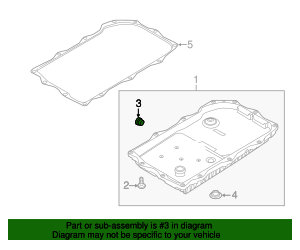 2013-2020 Mopar Plug 68145443AA | TascaParts.com