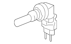 2006-2014 Toyota Fog Lamp Bulb 90981-13081 | Toyota Parts Center