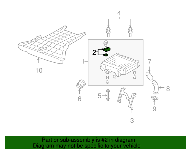 CHENHO BRAND New 079800-7590 37830-RNA-A01 MAP Sensor Intake Air ...