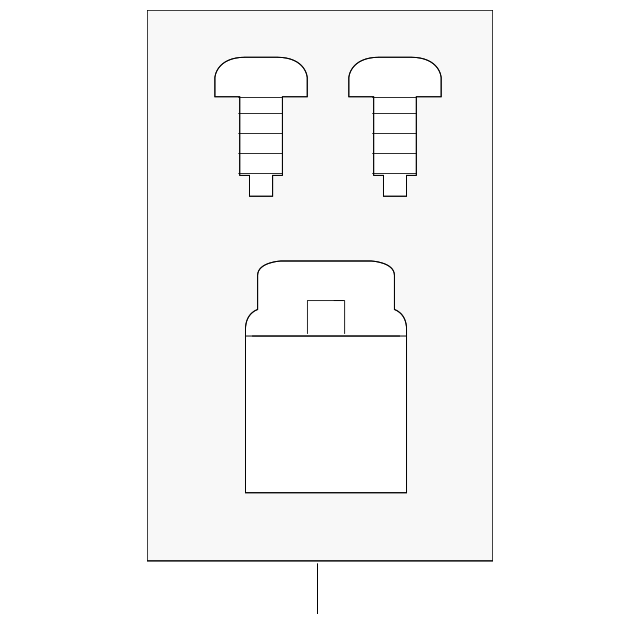 81193-12260 - Repair Bracket - 2019-2025 Toyota | OEMGenuineParts.com