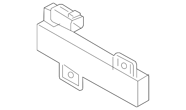 2011-2024 Mopar Keyless Entry Antenna 68051315AB | Mopar Parts Canada