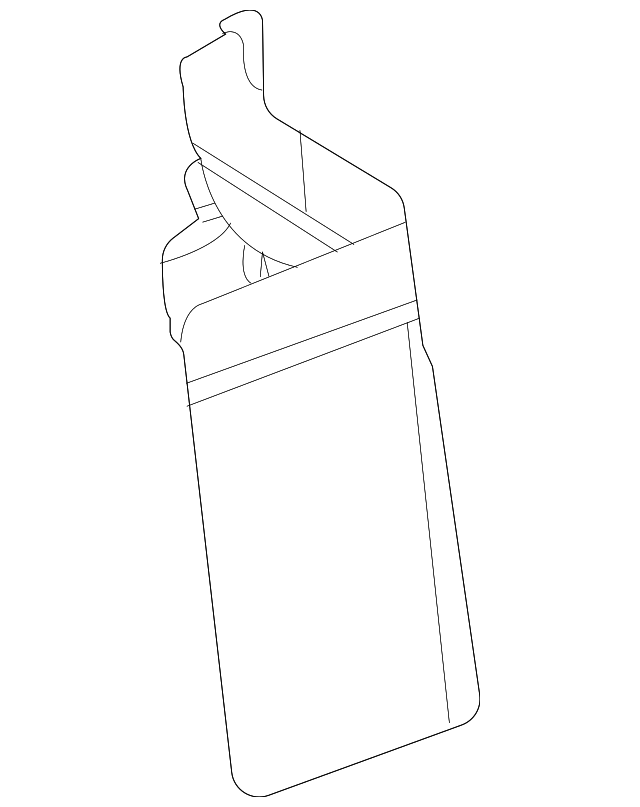 2021-2024 GM Corner Panel 84923871 GM | GMPartsDirect.com