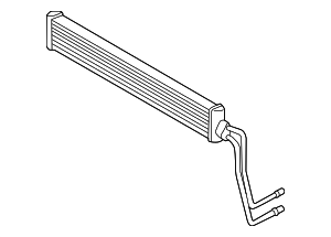 Genuine BMW 17-21-2-284-241 | Trans Cooler | FREE Shipping on Most ...
