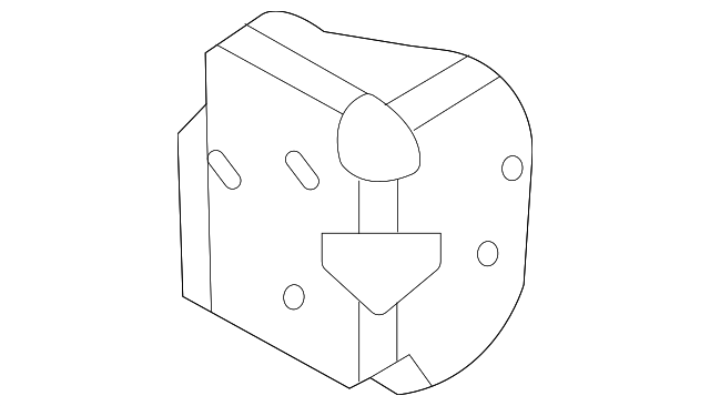 2021 Ford Bronco Upper Reinforced M2DZ-7842942-A | TascaParts.com