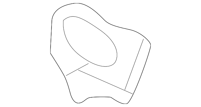 12160374 GM Multi-Purpose Clip | GM Parts Store