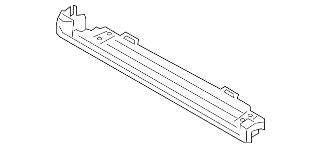 Genuine BMW 17-11-8-095-290 | Lower Cover | FREE Shipping on Most ...