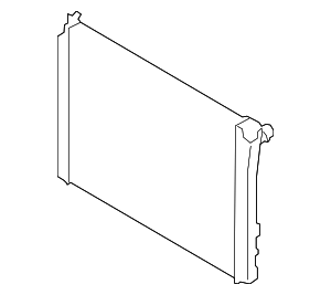 Genuine BMW 17-11-8-747-893 | Radiator | FREE Shipping on Most Orders ...