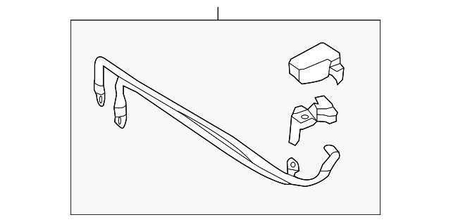 61129253111 - 2014-2023 BMW Positive Cable (61-12-9-253-111) | BMW of ...