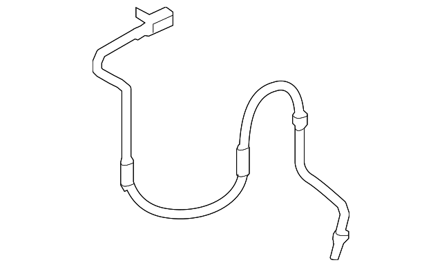 2012-2019 Nissan ABS Sensor 47910-1HA0A | OEM Parts Online