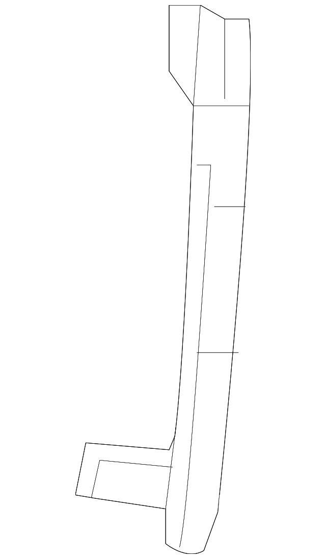 2023 Buick Envision Front Guide 85579627 GM | GMPartsDirect.com