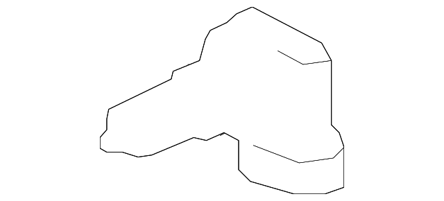 2019-2022 Chevrolet Trax Headlamp Bulb 84624417 GM | GMPartsDirect.com