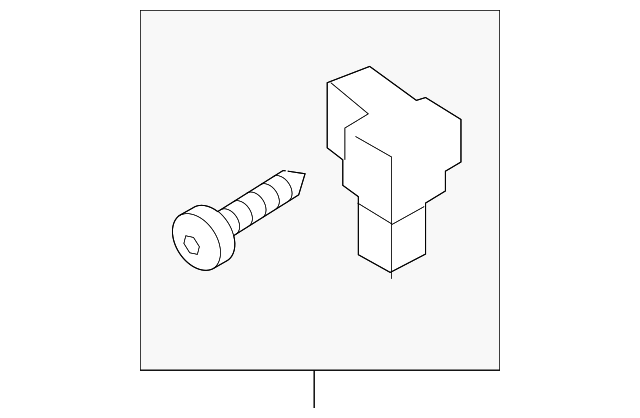 LR059789 - Ft Impact Sensor 2015-2020 Land Rover | Land Leaping Genuine ...