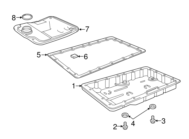 BT24-17-121 - OEM NEW 2004-2019 Mazda MX5 Miata RX8 Grand Touring ...