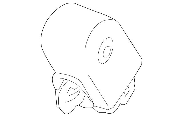 89747-0R020 - Warning Buzzer - 2010-2023 Lexus | DiscMonster