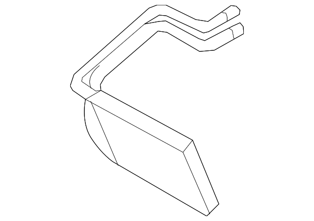 97138-1D000 - Heater Core 2007-2010 Kia Rondo | Kia.Parts Store