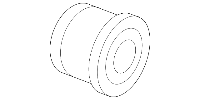 2014-2023 Jeep Door Shell Bumper 68188690AB | TascaParts.com