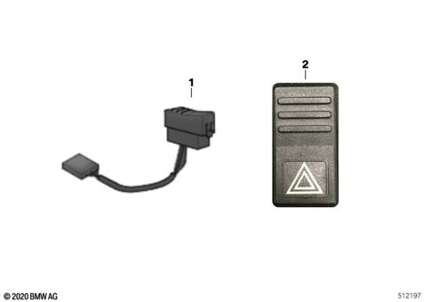 Switch for 2004 BMW-Motorrad F 650 GS Dakar | BMW Motorrad USA