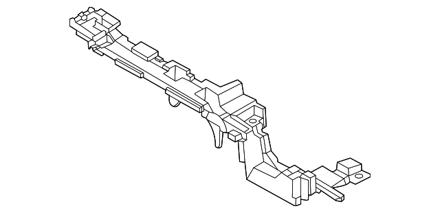 51-47-7-438-237 - Side Cover 2021-2025 BMW X5 | BMW OEM Parts