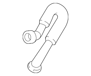 2019 GM PCV Tube 12669838 | TascaParts.com