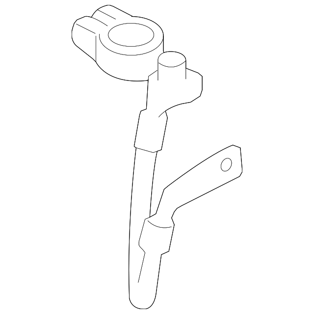 91860-2H000 - Negative Cable - 2007-2010 Hyundai Elantra | World OEM ...