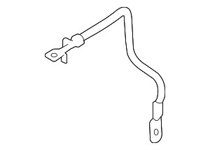 2007-2012 Hyundai Elantra Ground Cable 91860-2H220 | Retail Performance ...