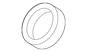 90080-43036 - Front Pipe Gasket 1996-2024 Lexus | Lexus Parts Outlet