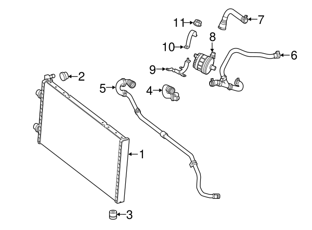 639-835-00-64 - Auxiliary Pump 2012-2019 Mercedes-Benz | Mercedes-Benz ...