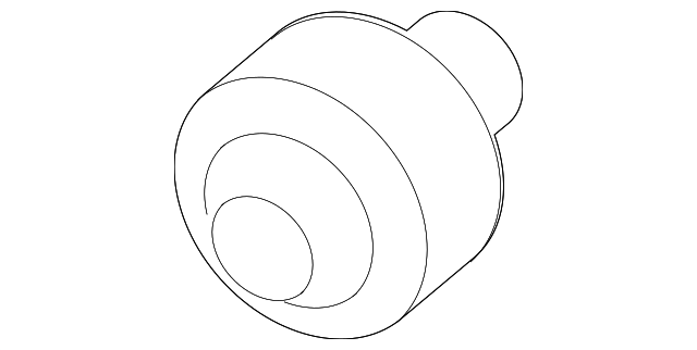 8K0-407-515 - Suspension Control Arm Bushing 2008-2017 Audi ...