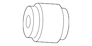 Genuine Audi 8K0-407-183-G | Bushing | FREE Shipping on Most Orders ...