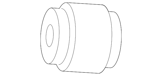 Genuine Audi 8K0-407-183-G | Bushing | FREE Shipping on Most Orders ...