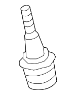 2008-2017 Audi Ball Joint 8K0-407-689-G | Audi USA Parts