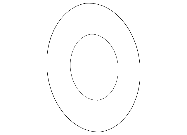 57718-2G100 - Yoke Lock Nut 2007-2010 Kia | Kia.Parts Store