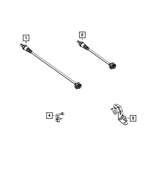 Sensors for 2013 Dodge Dart | My Mopar Parts