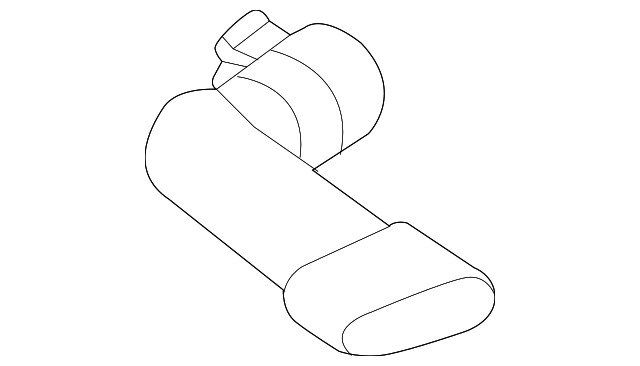 2015-2018 Volvo Exhaust Tail Pipe Tip - Driver's Side (LH) 31392632 ...