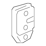 Genuine OEM Toyota ABS Actuator Assembly | Toyota Parts Center