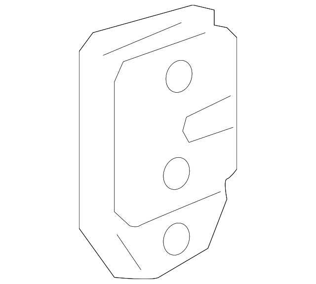 2019-2020 Toyota Actuator 88940-47061 | Toyota Parts Center