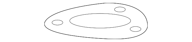 74185-TGG-A00 - Plate, Front Shock Absorber Base 2017-2020 Honda Civic ...