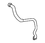 YC2Z-9D477-AA 2000-2007 Ford Egr Tube | Fairway Ford Parts